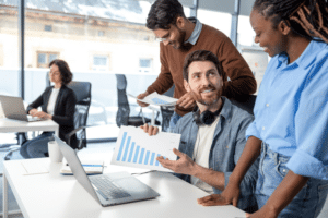 About us - TechServe 360